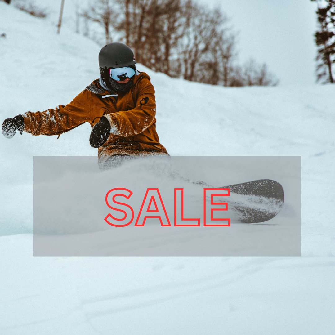 Sale Snowboards | Sunshine and Ski
