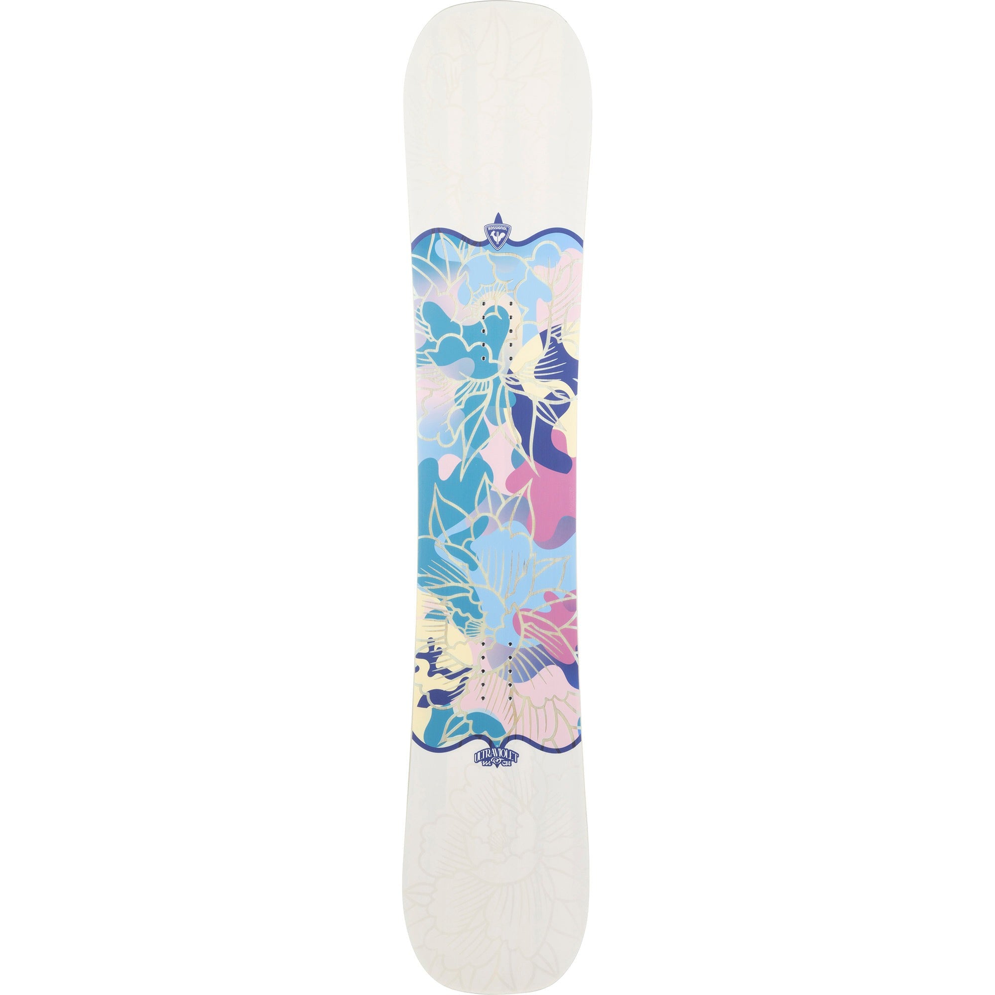 Rossignol Ultraviolet – Sunshine and Ski