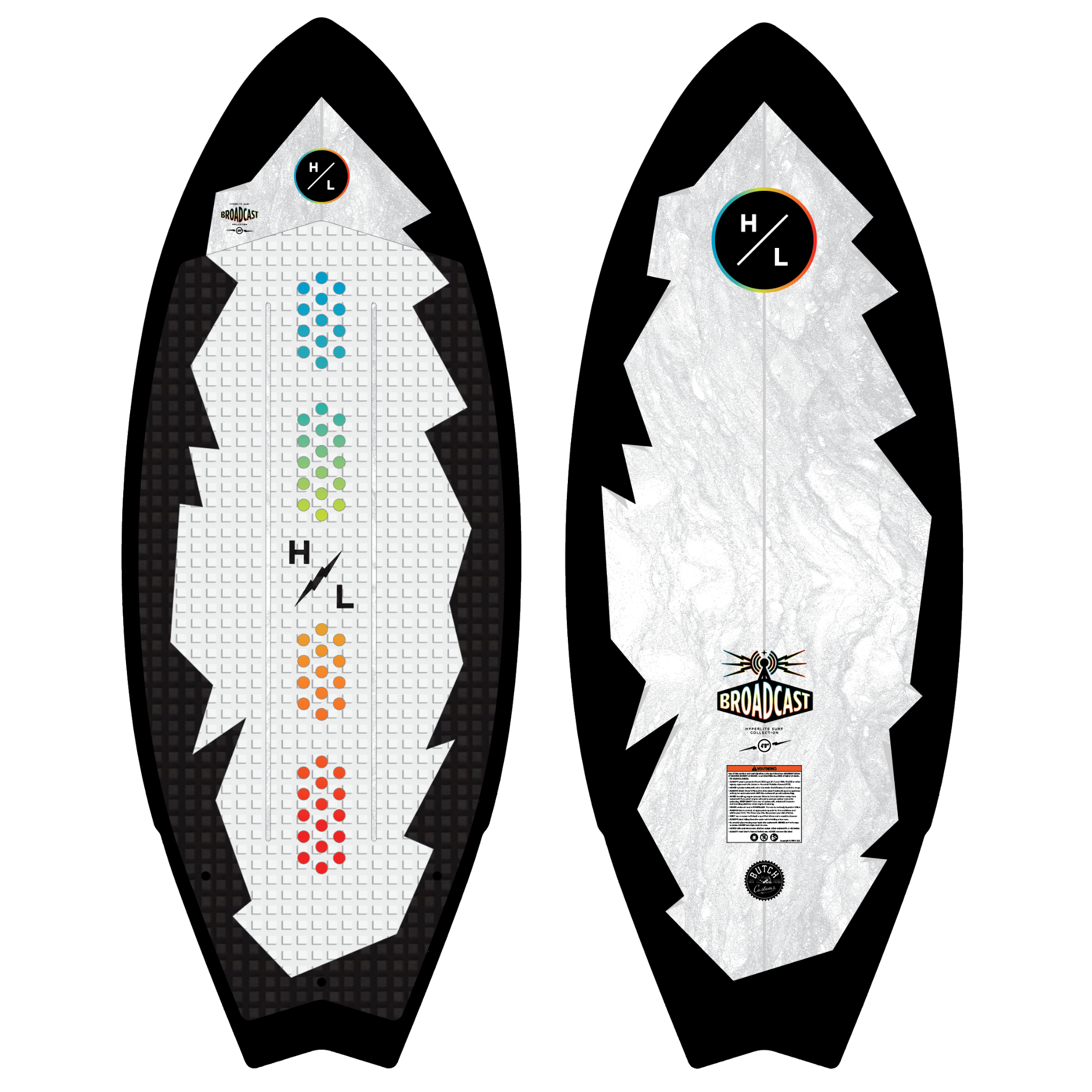 Hyperlite Broadcast | Sunshine and Ski | Wake Surf