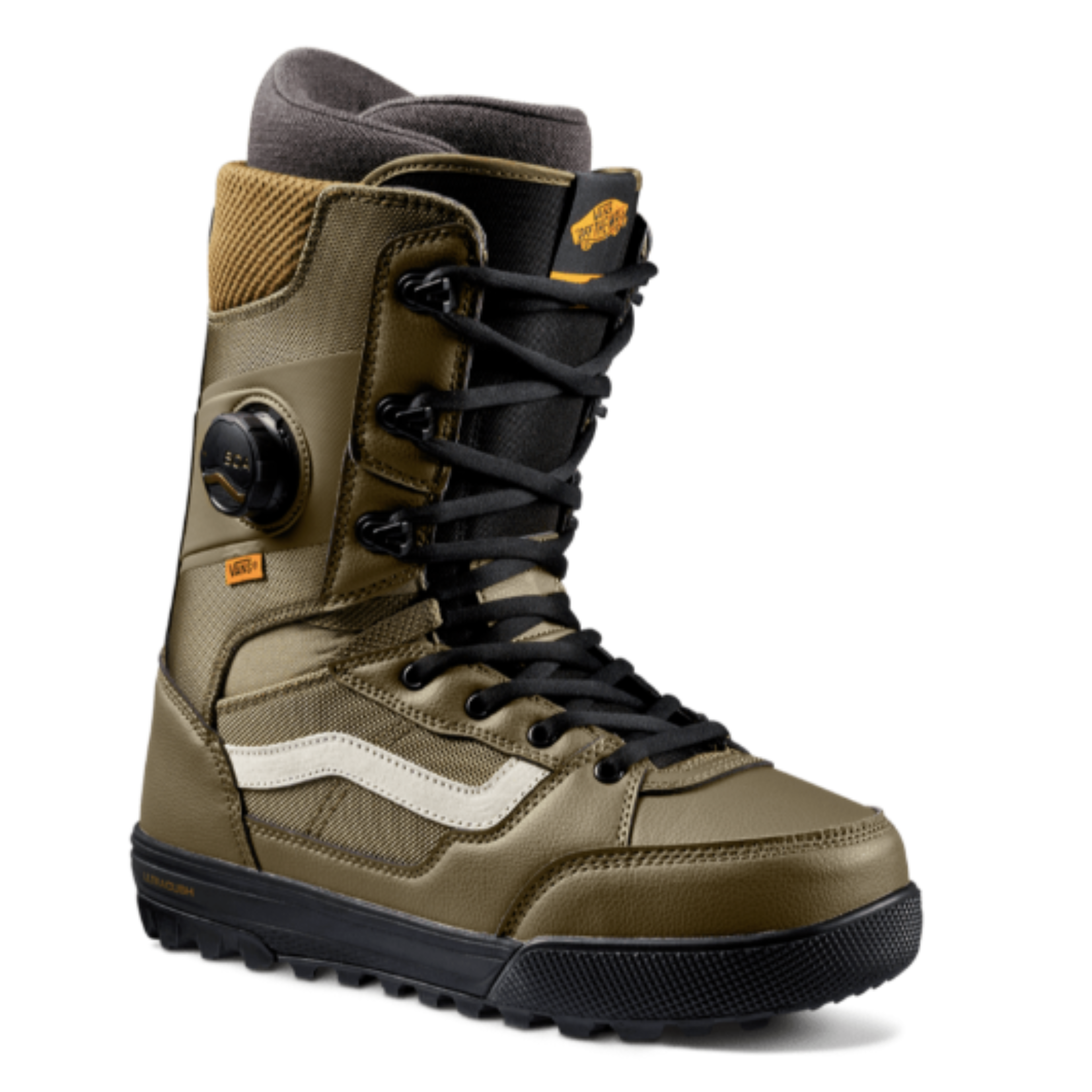 Vans Men's Invado Pro | Sunshine and Ski | BOA Snowboard Boots