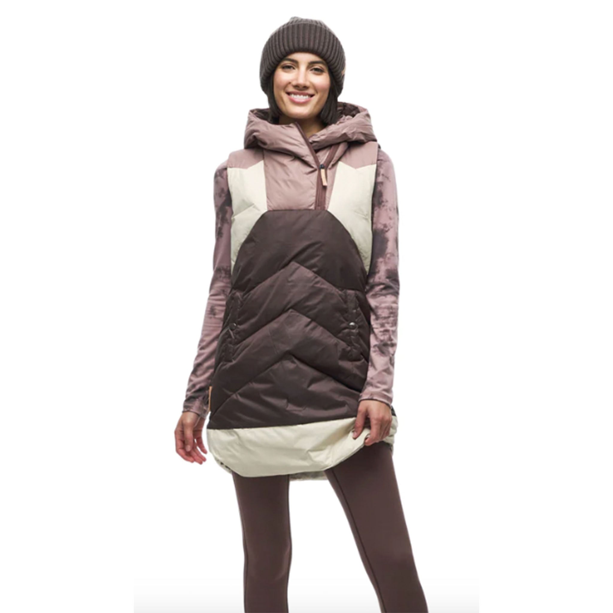 Indyeva Selimut RDS | Sunshine and Ski | Insulated Vest